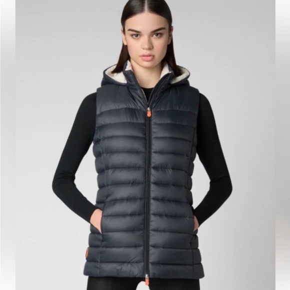 SAVE THE DUCK | Jackets & Coats | Nwt Save The Duck Womens Margareth ...